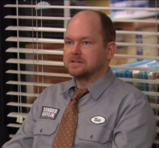 Dunder Mifflin | Scranton, PA